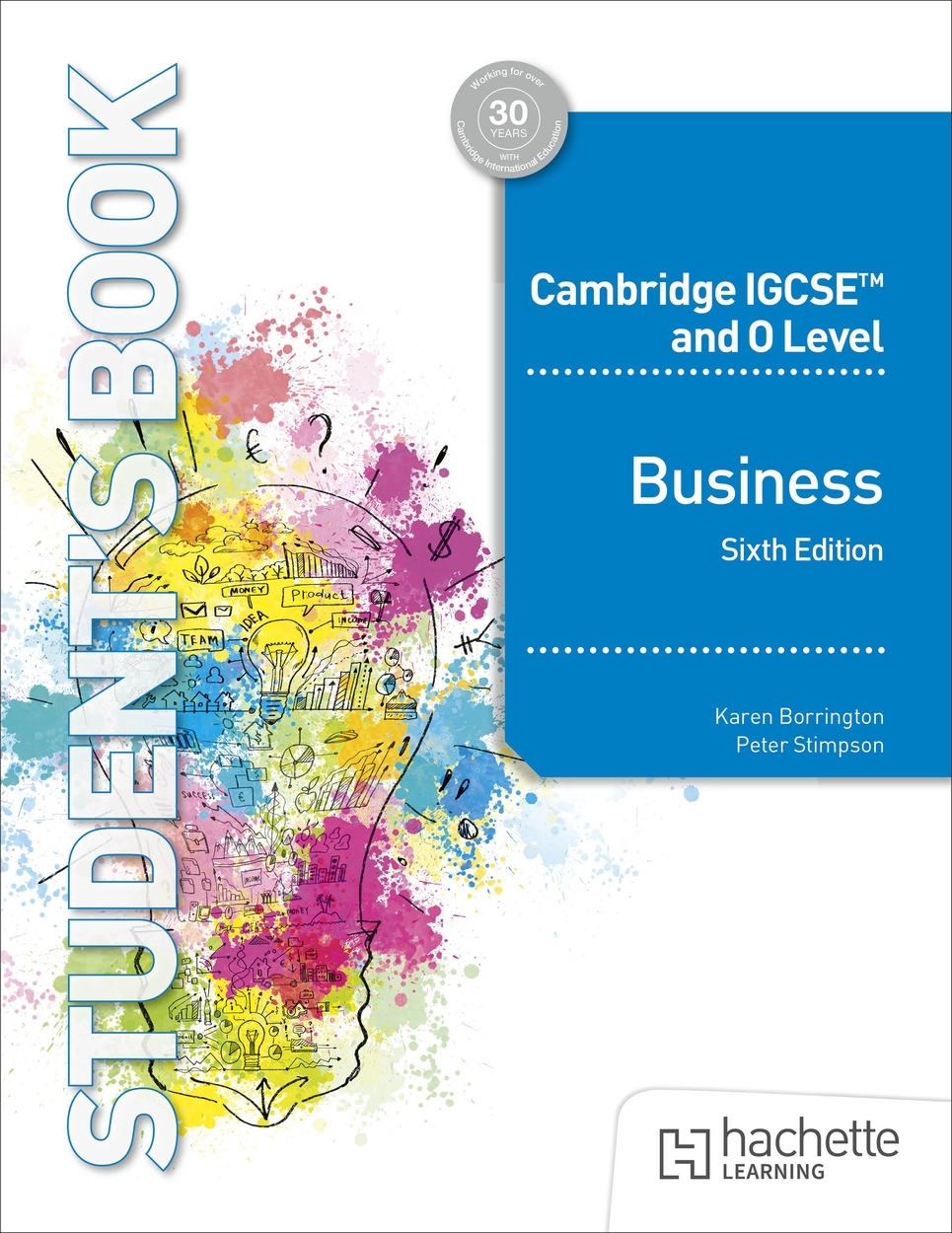Cambridge IGCSE and O Level Business Sixth Edition by Karen Borrington ...