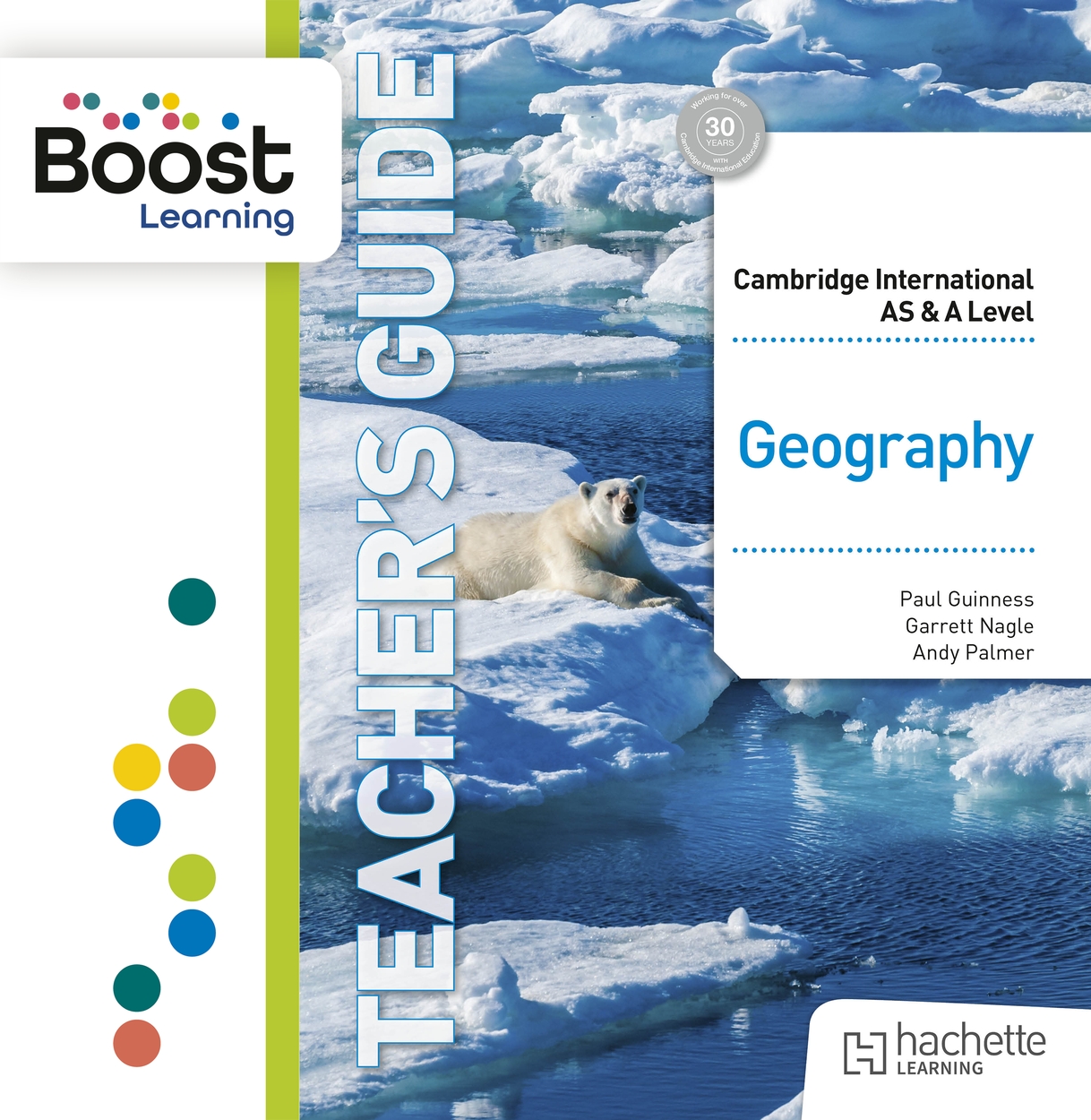 Cambridge International AS & A Level Geography Boost Teaching ...