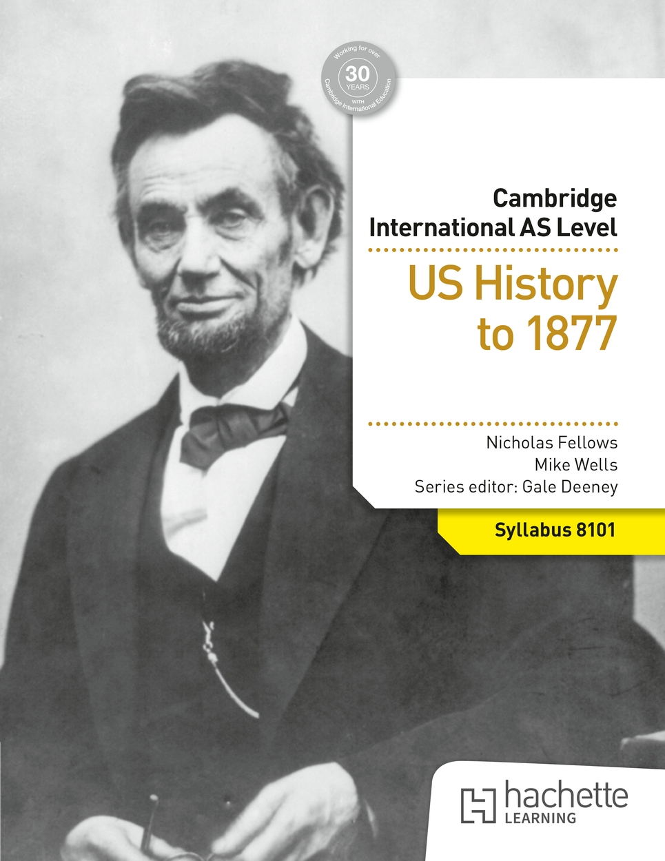 Cambridge International AS Level History: US History to 1877 Boost ...
