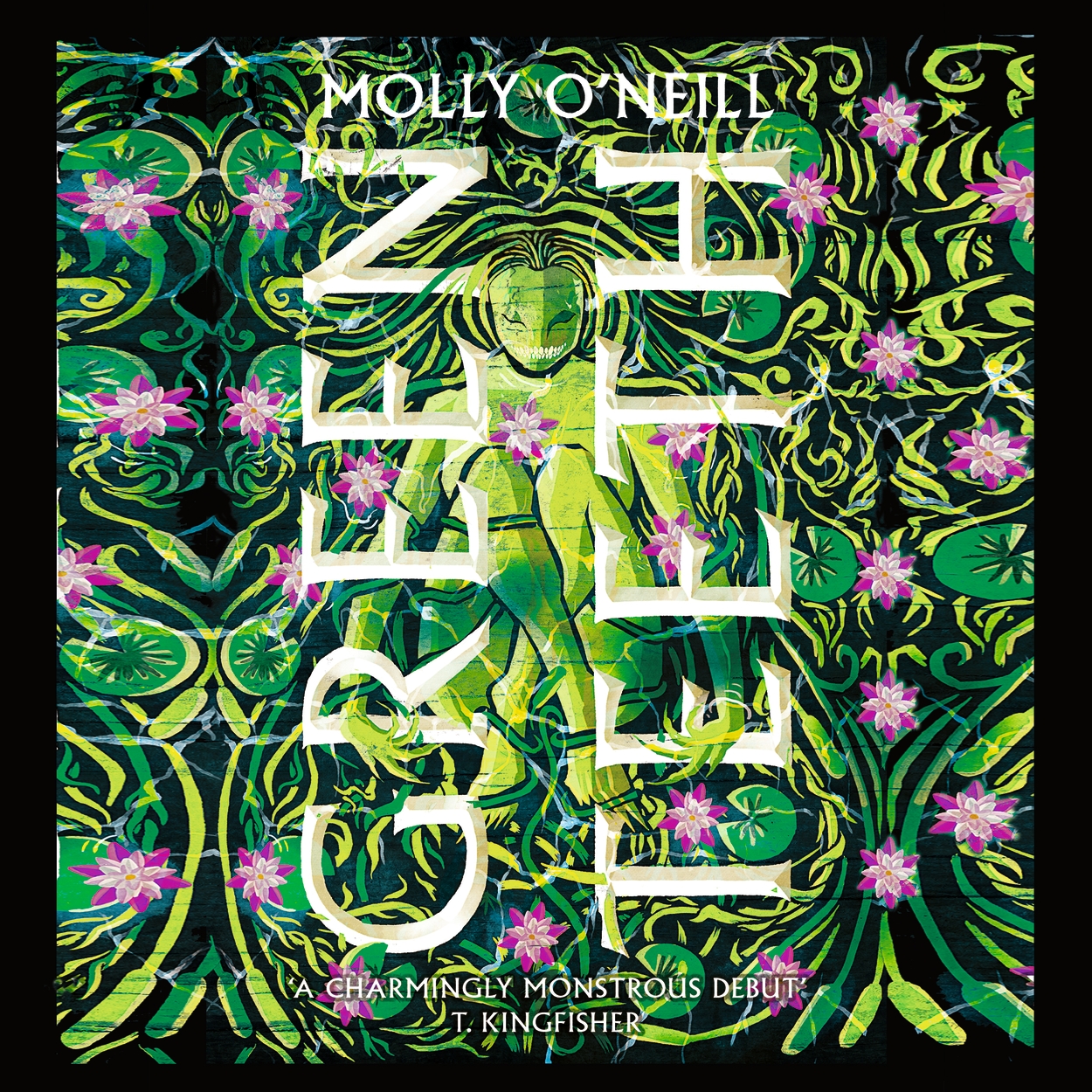 Greenteeth by Molly O'Neill | Hachette UK