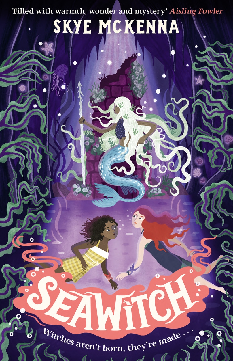 Hedgewitch: Seawitch by Skye McKenna | Hachette UK