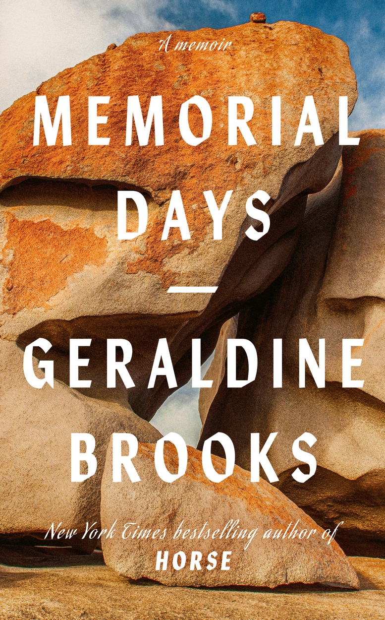Memorial Days by Geraldine Brooks | Hachette UK