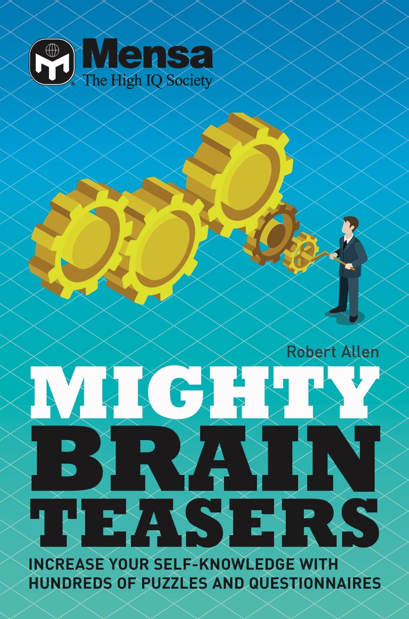 Mensa – Mighty Brain Teasers by Mensa Ltd | Hachette UK
