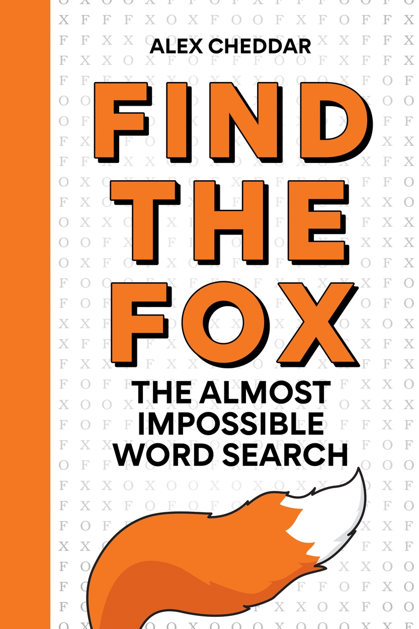 Find the Fox by Alex Cheddar | Hachette UK