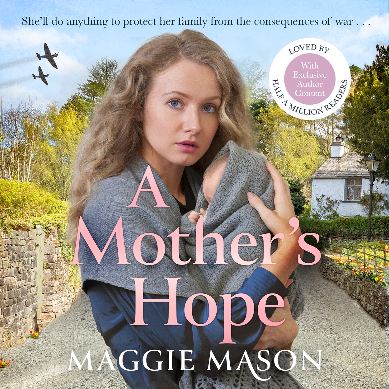 A Mother’s Hope by Maggie Mason | Hachette UK