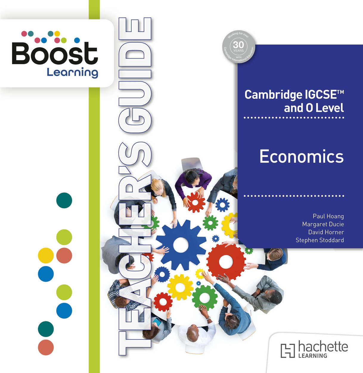 Cambridge IGCSE and O Level Economics Boost Teacher’s Guide by Paul ...