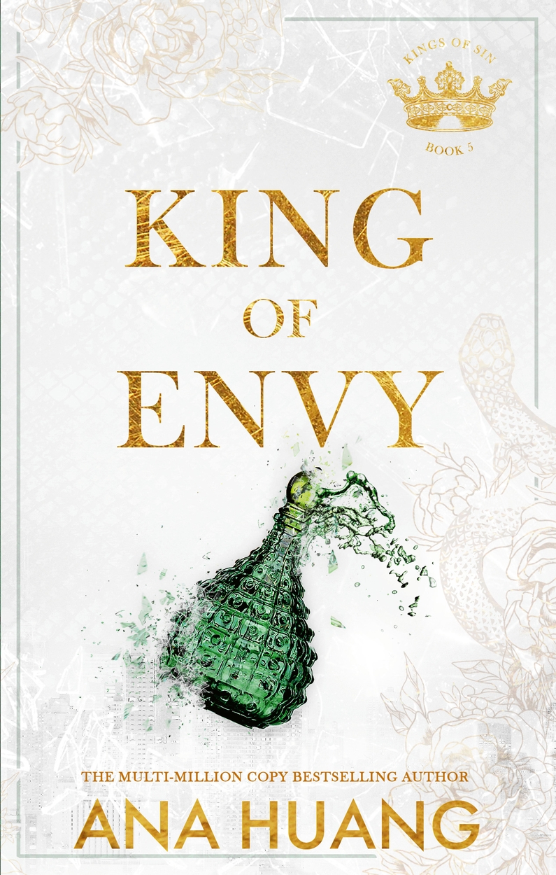 King of Envy by Ana Huang | Hachette UK