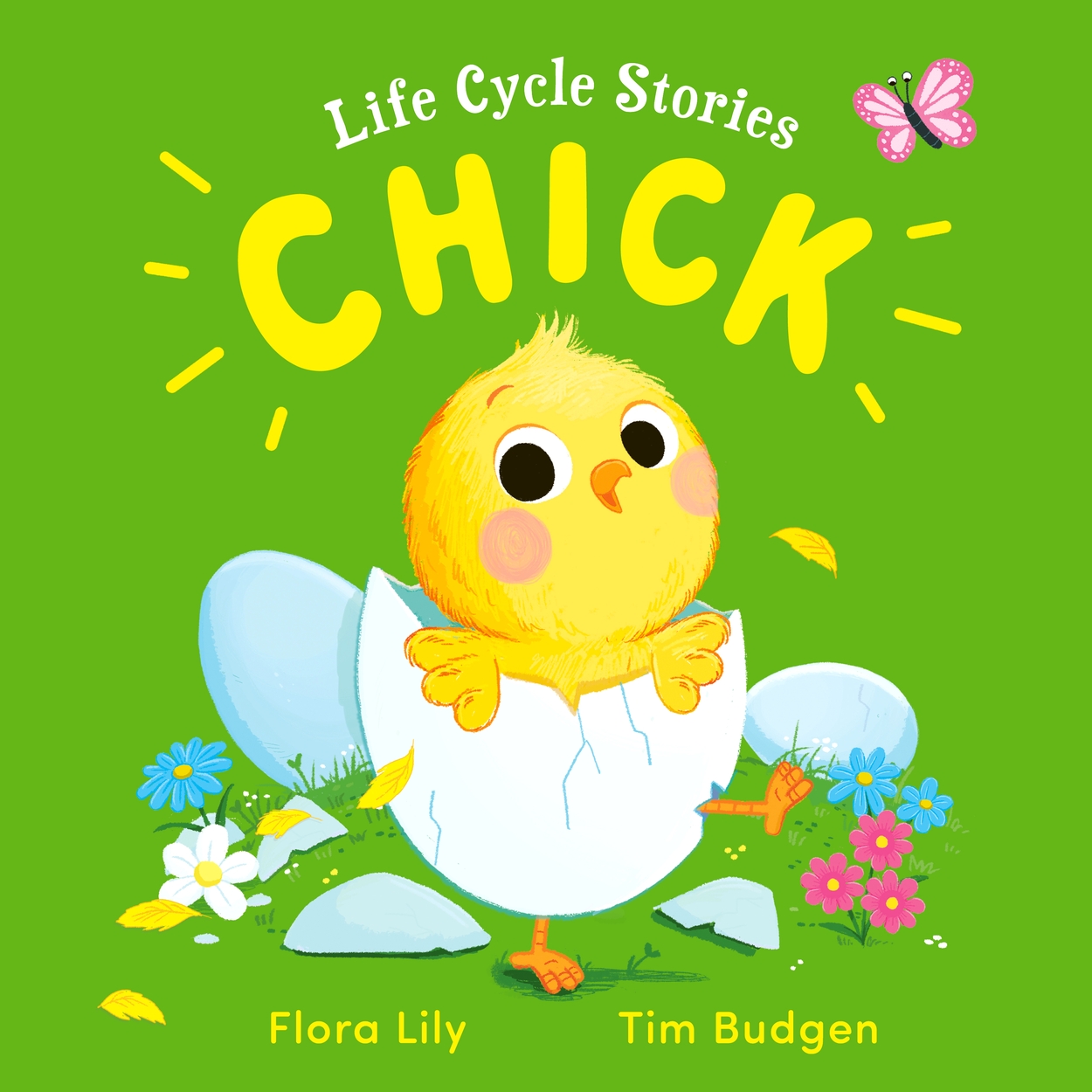 Life Cycle Stories: Chick by Flora Lily | Hachette UK