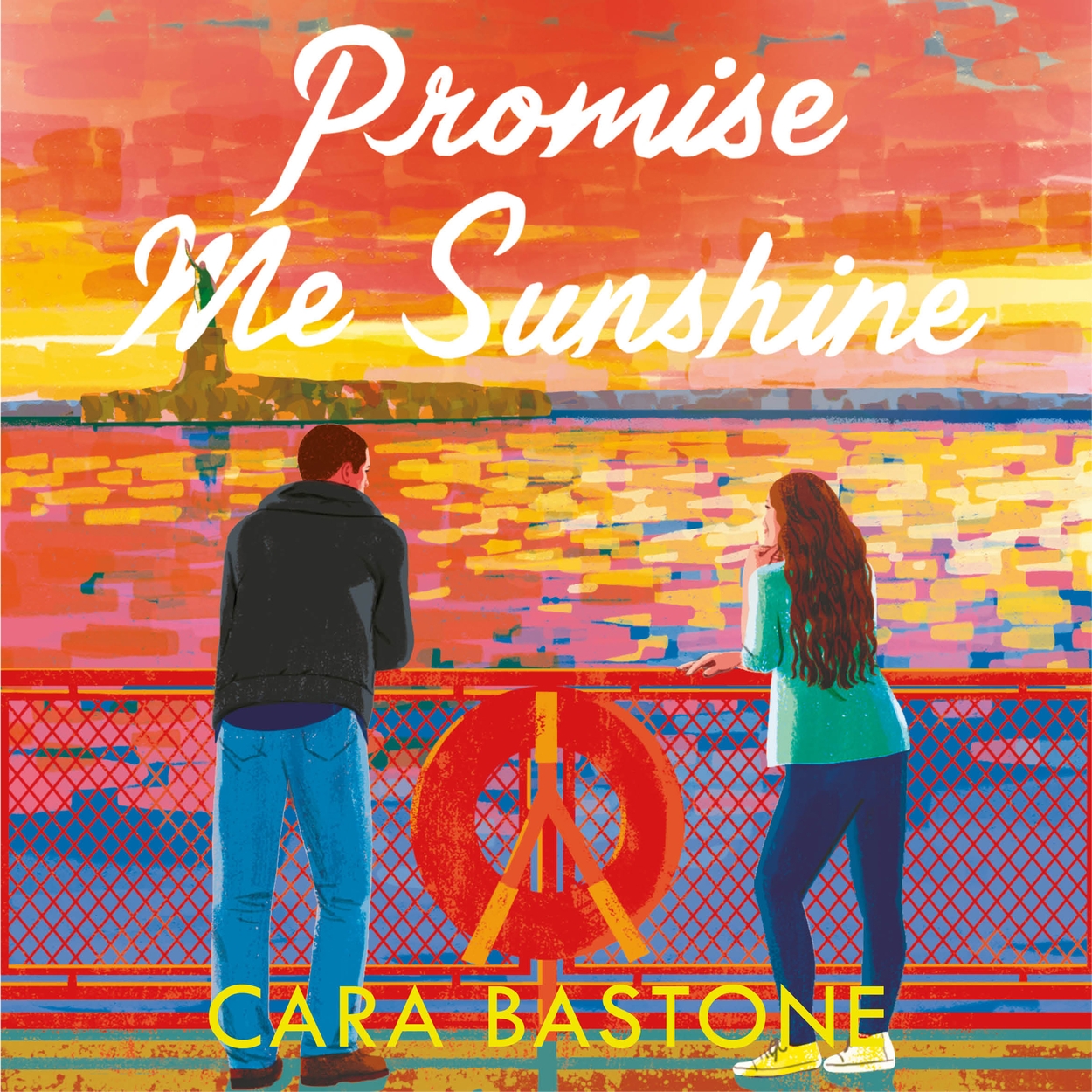 Promise Me Sunshine by Cara Bastone | Hachette UK