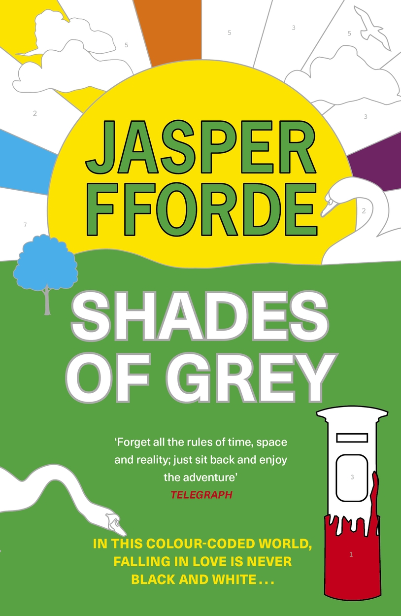 Shades of Grey by Jasper Fforde | Hachette UK