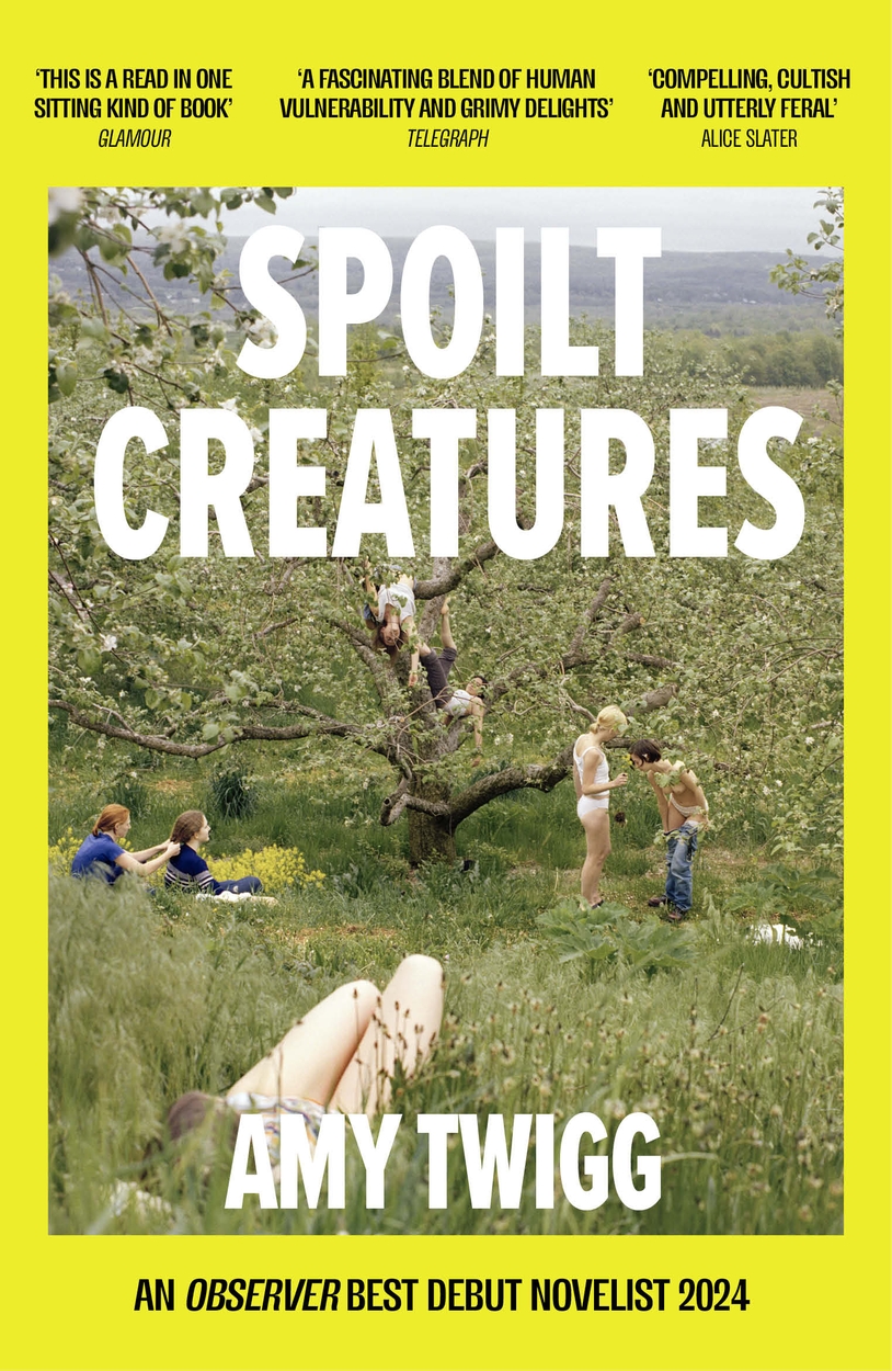 Spoilt Creatures by Amy Twigg | Hachette UK