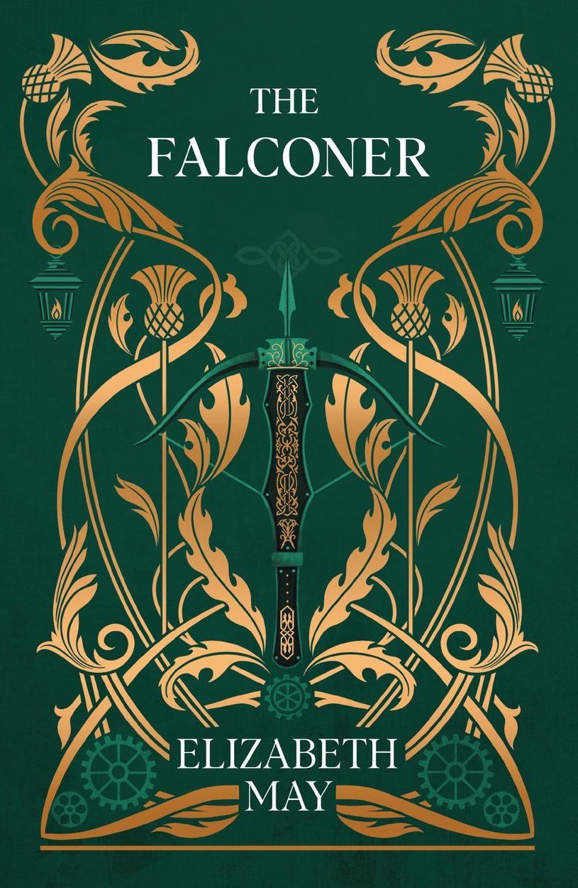 The Falconer by Elizabeth May | Hachette UK