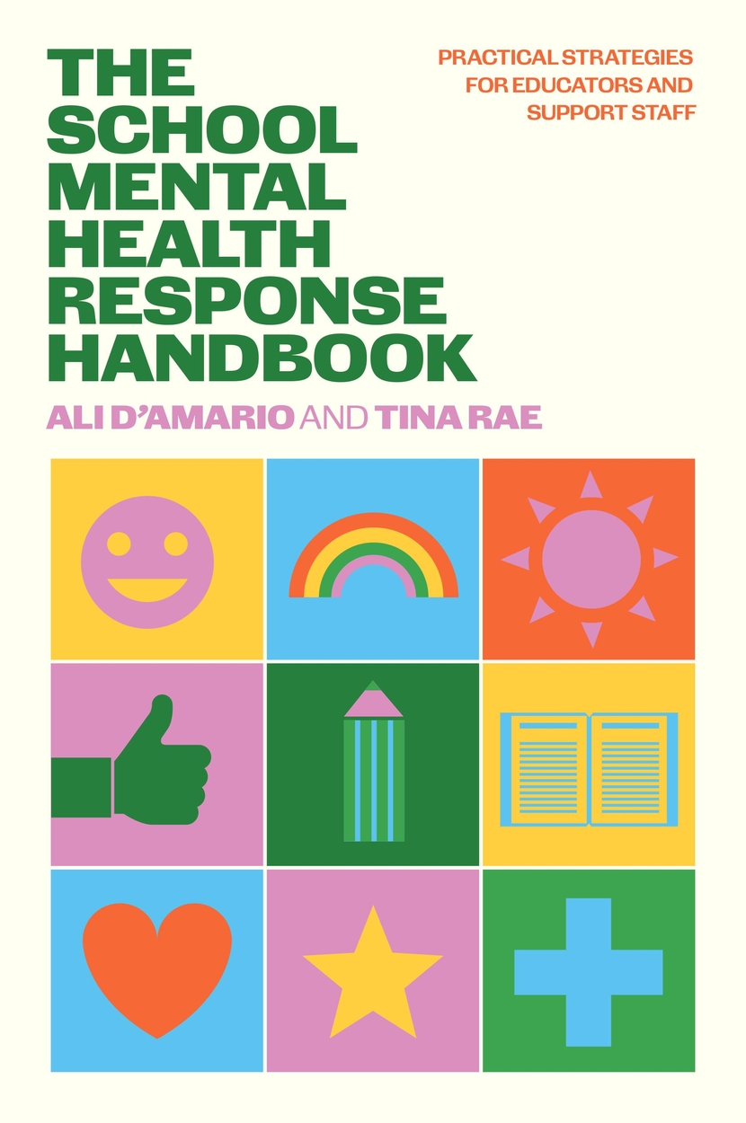 The School Mental Health Response Handbook by Tina Rae | Hachette UK