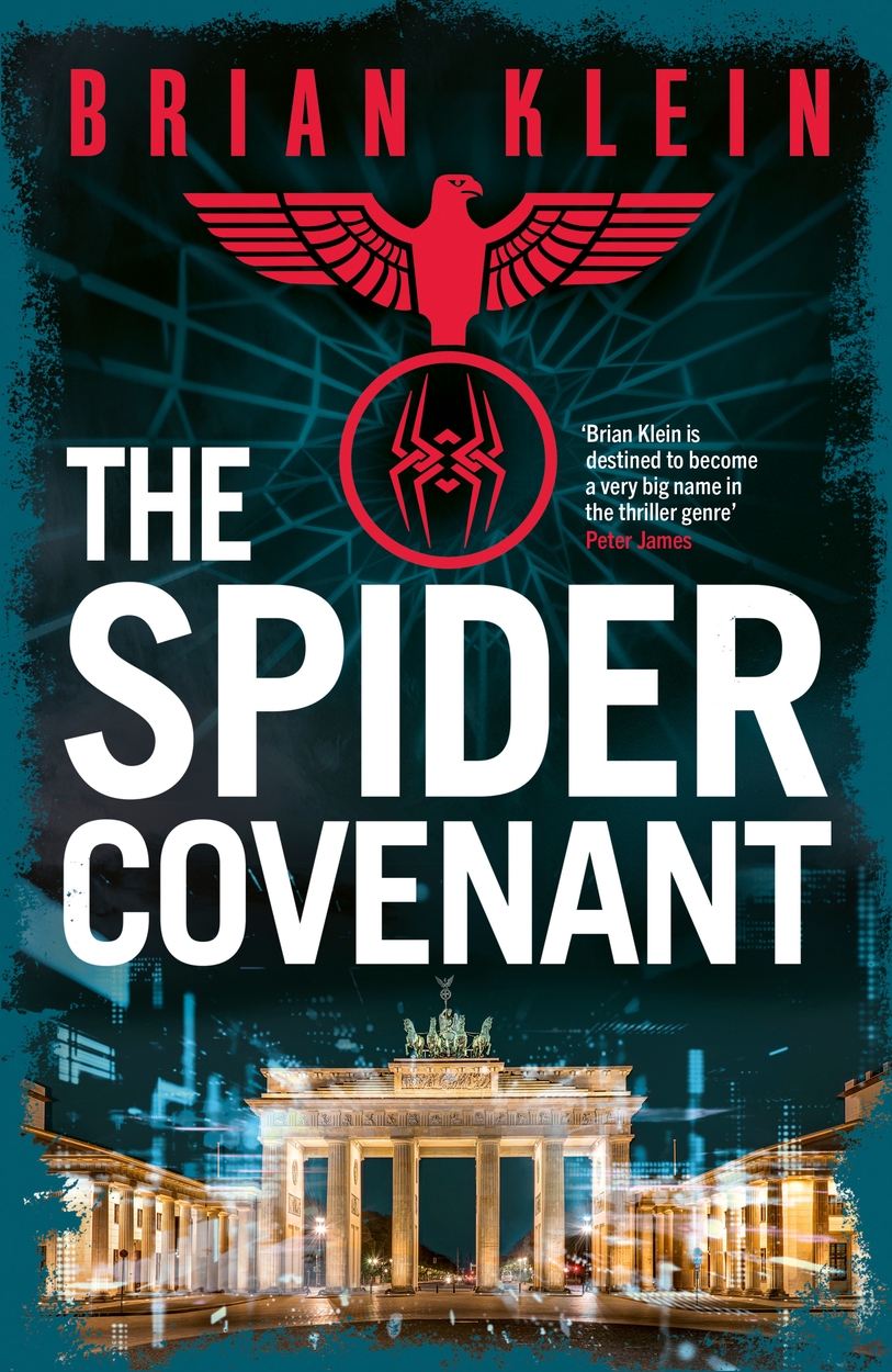 The Spider Covenant by Brian Klein | Hachette UK