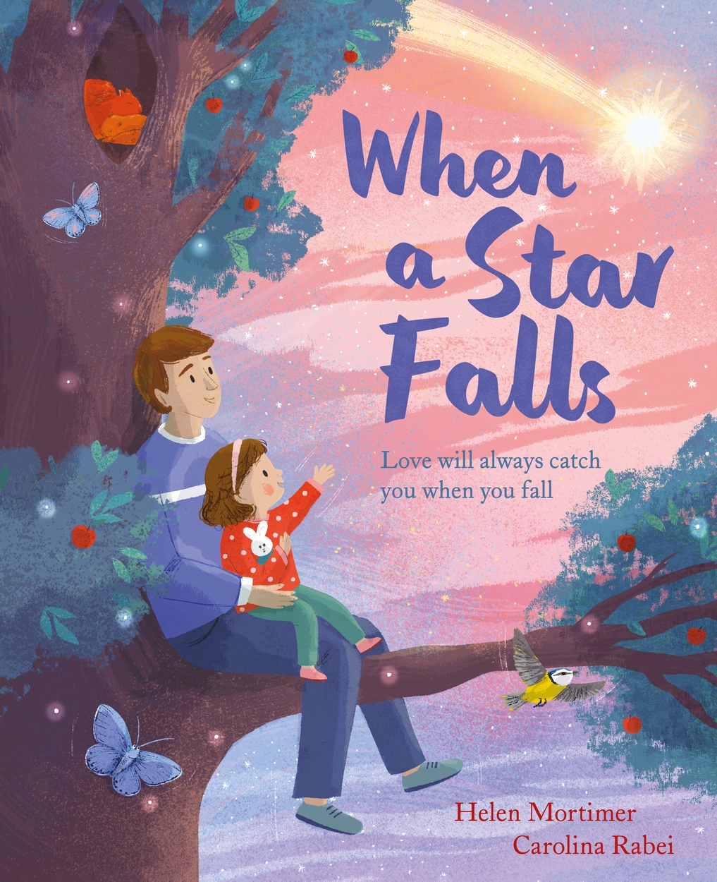 When a Star Falls by Helen Mortimer | Hachette UK