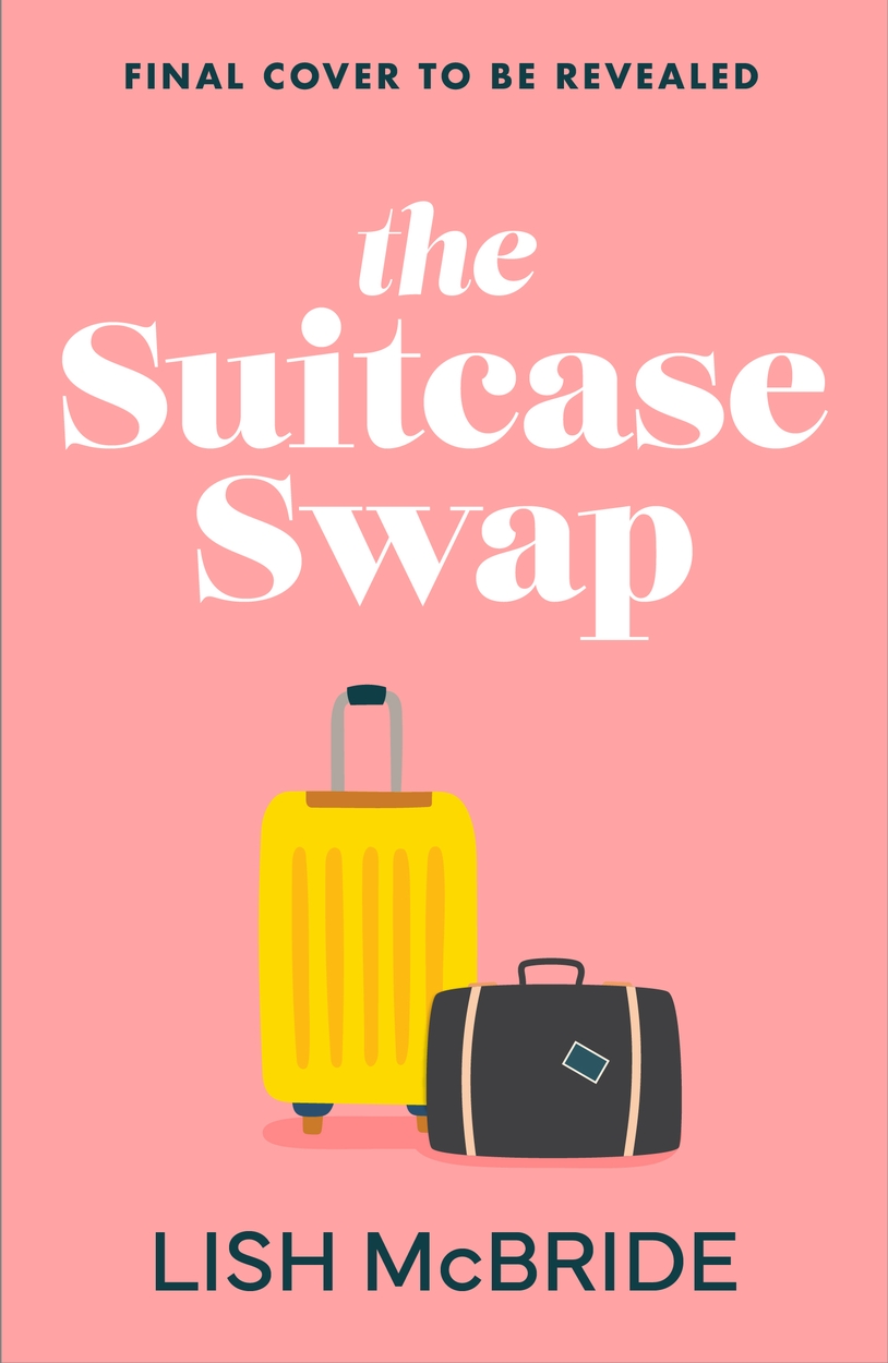 The Suitcase Swap by Lish McBride | Hachette UK