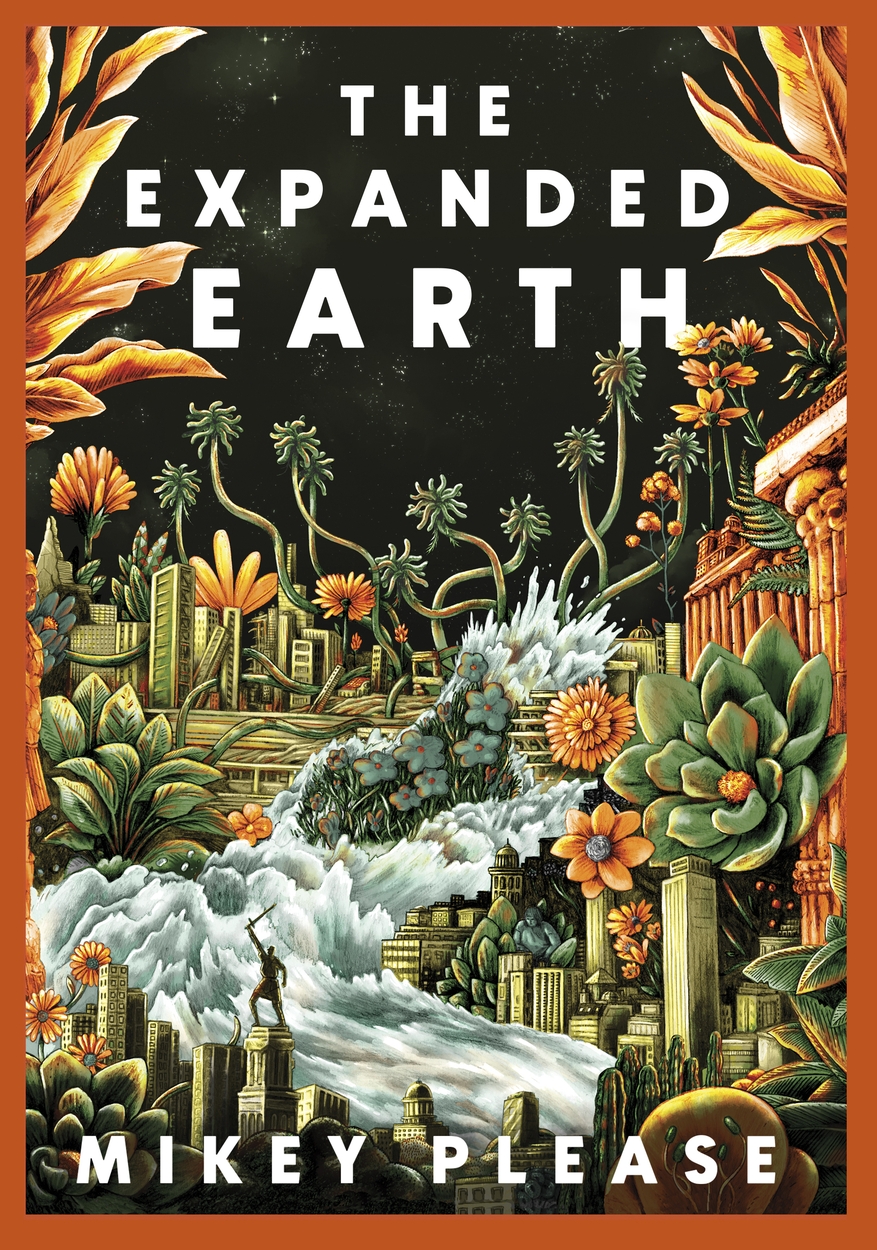 The Expanded Earth by Mikey Please | Hachette UK
