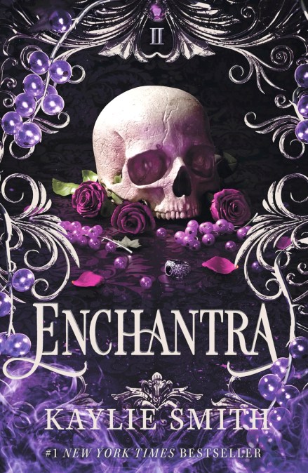 Enchantra by Kaylie Smith | Hachette UK