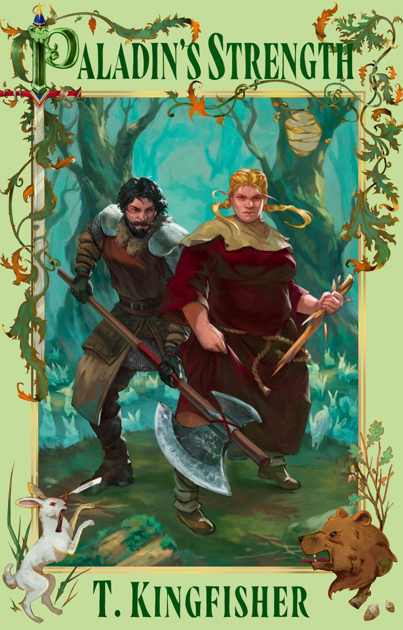 Paladin’s Strength by T. Kingfisher | Hachette UK