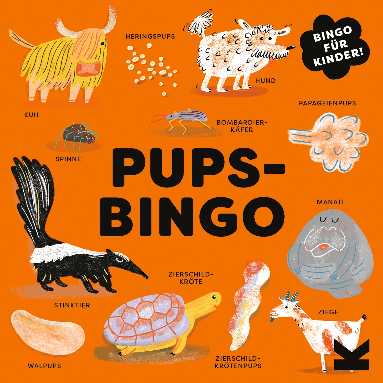Pups-Bingo by Nicholas M. Caruso | Hachette UK