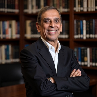 Chuck Chakrapani | Hachette UK