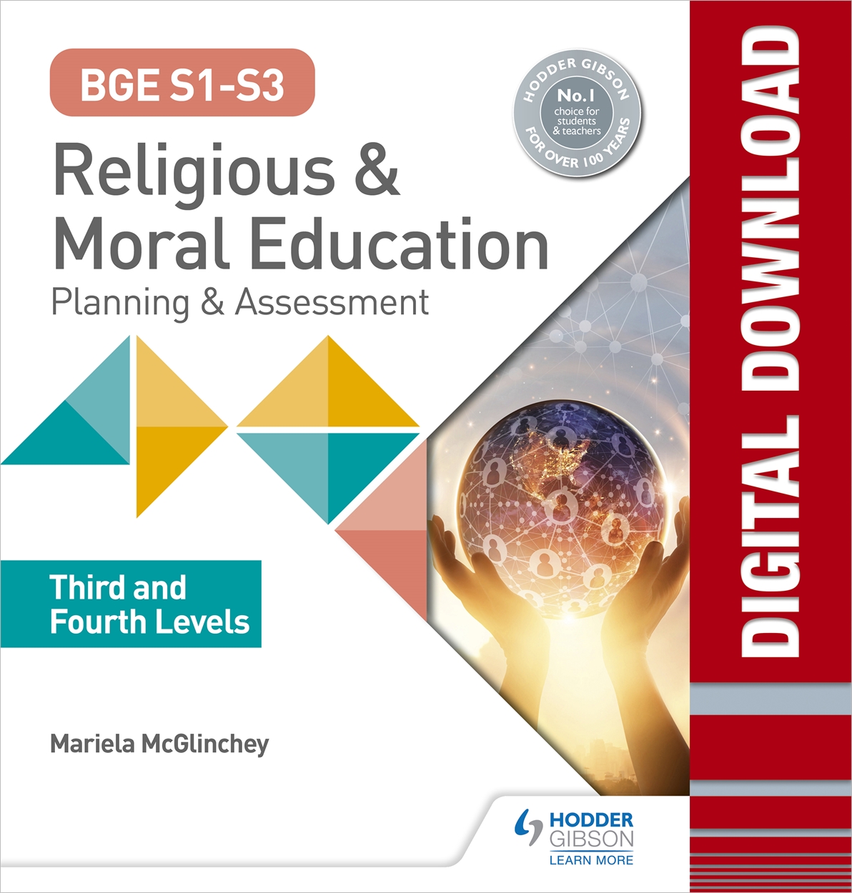 BGE S1-S3 Religious and Moral Education: Third and Fourth Levels Planning and Assessment by ...