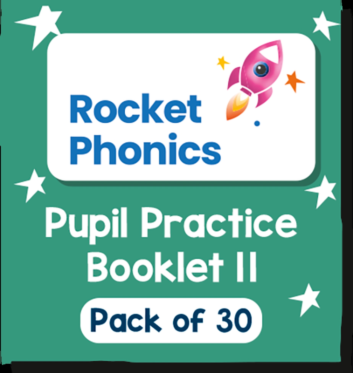 Reading Planet Rocket Phonics – Pupil Practice Booklet 11 – Pack of 30 ...