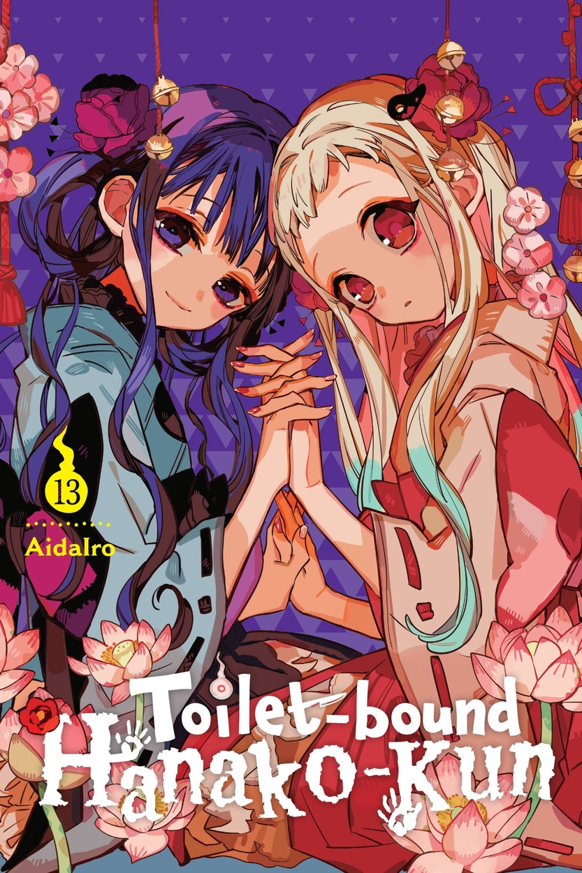 Toilet-bound Hanako-kun, Vol. 13 by AidaIro AidaIro | Hachette UK