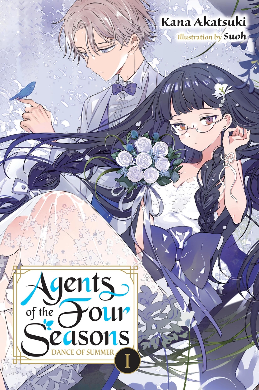 Agents of the Four Seasons, Vol. 3 by Kana Akatsuki | Hachette UK