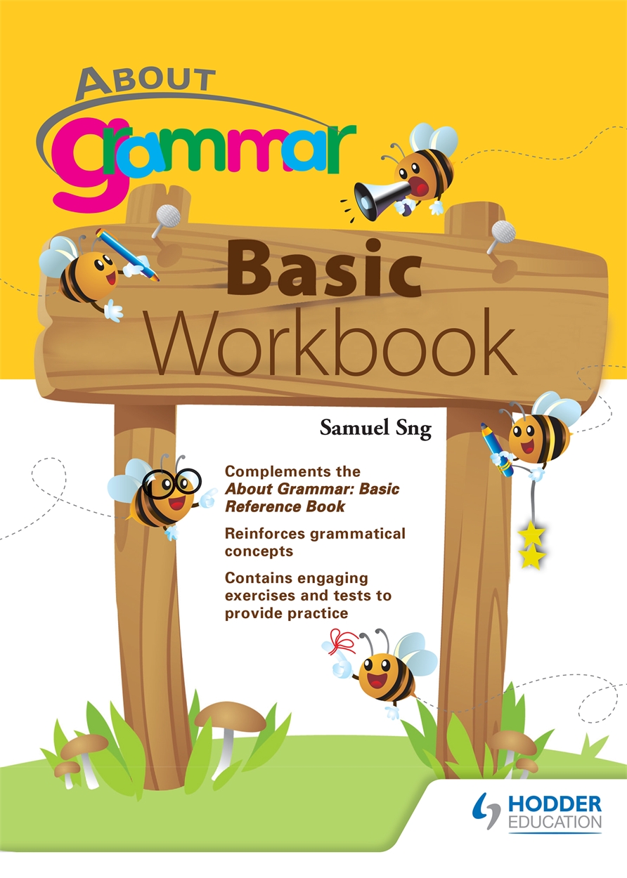 About Grammar: Basic Workbook by Dr Wee Bee Geok | Hachette UK