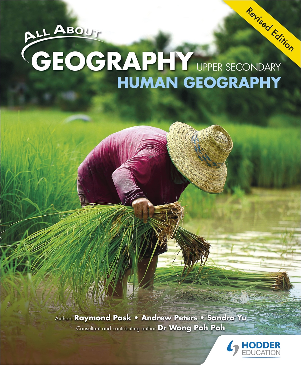 All About Geography Upper Secondary Human Geography Revised Edition by ...