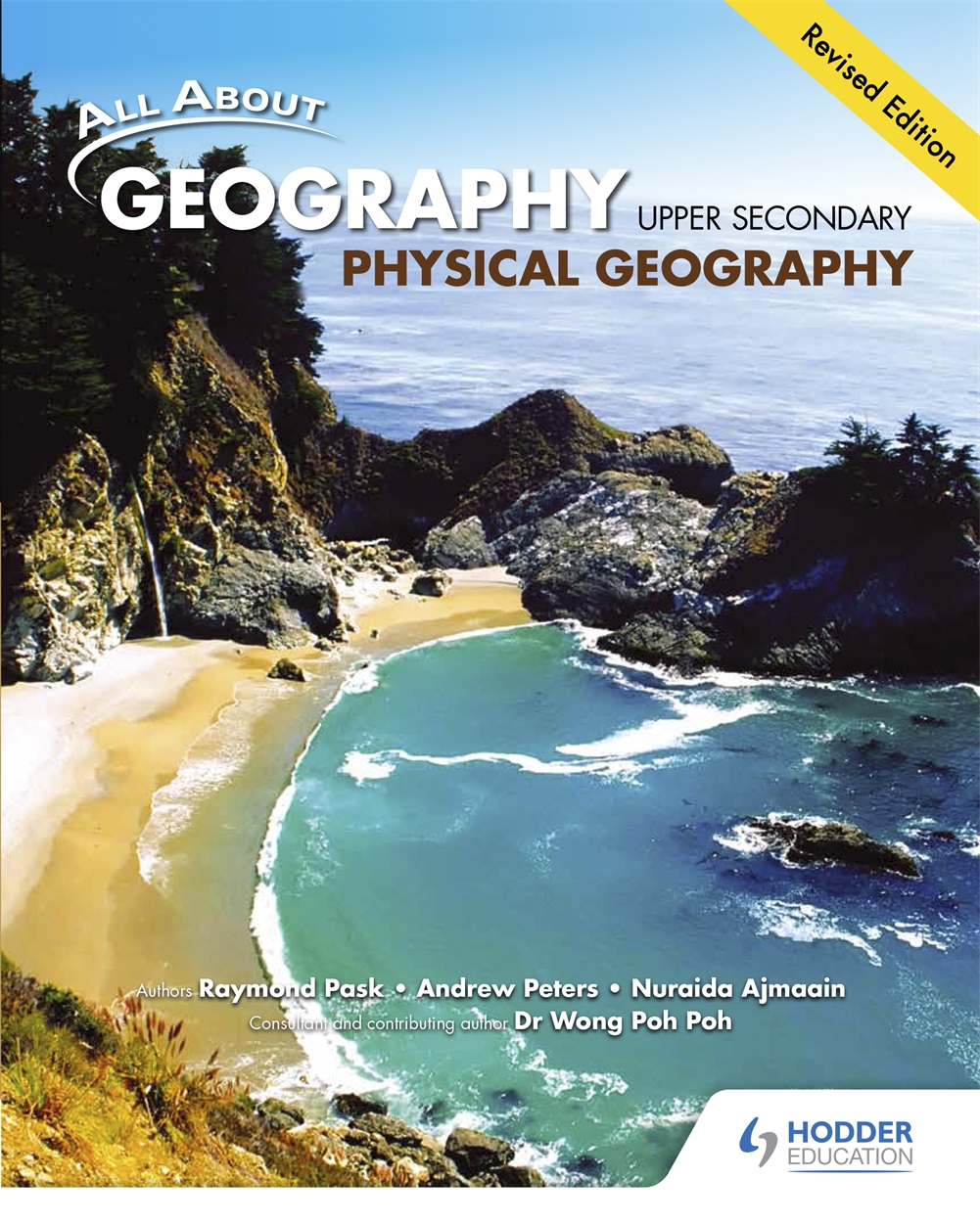 All About Geography Upper Secondary Physical Geography Textbook (Revised Edition) by Raymond ...