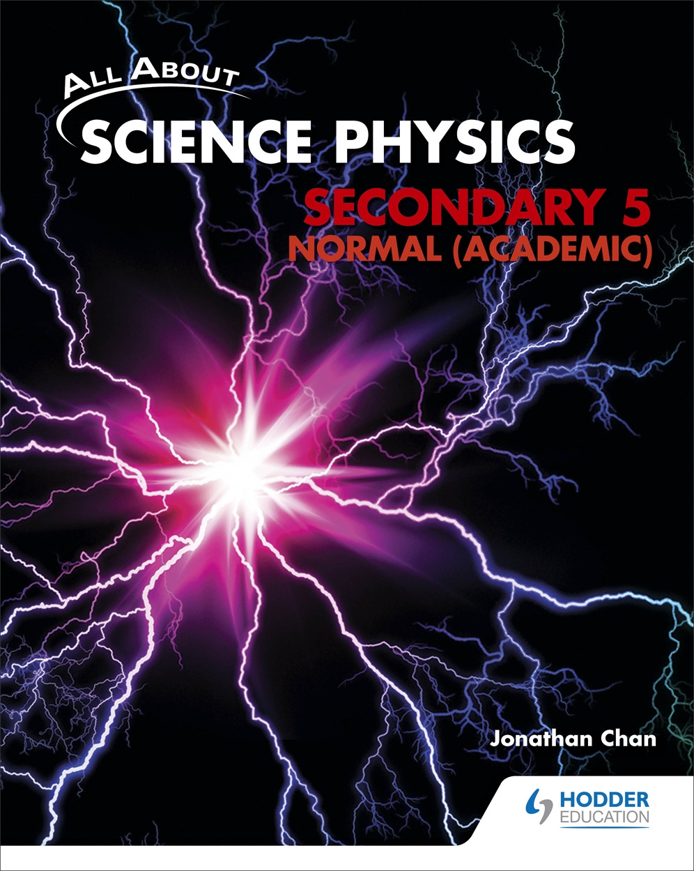 All About Science Physics: Secondary 5 Normal (Academic) Textbook by ...