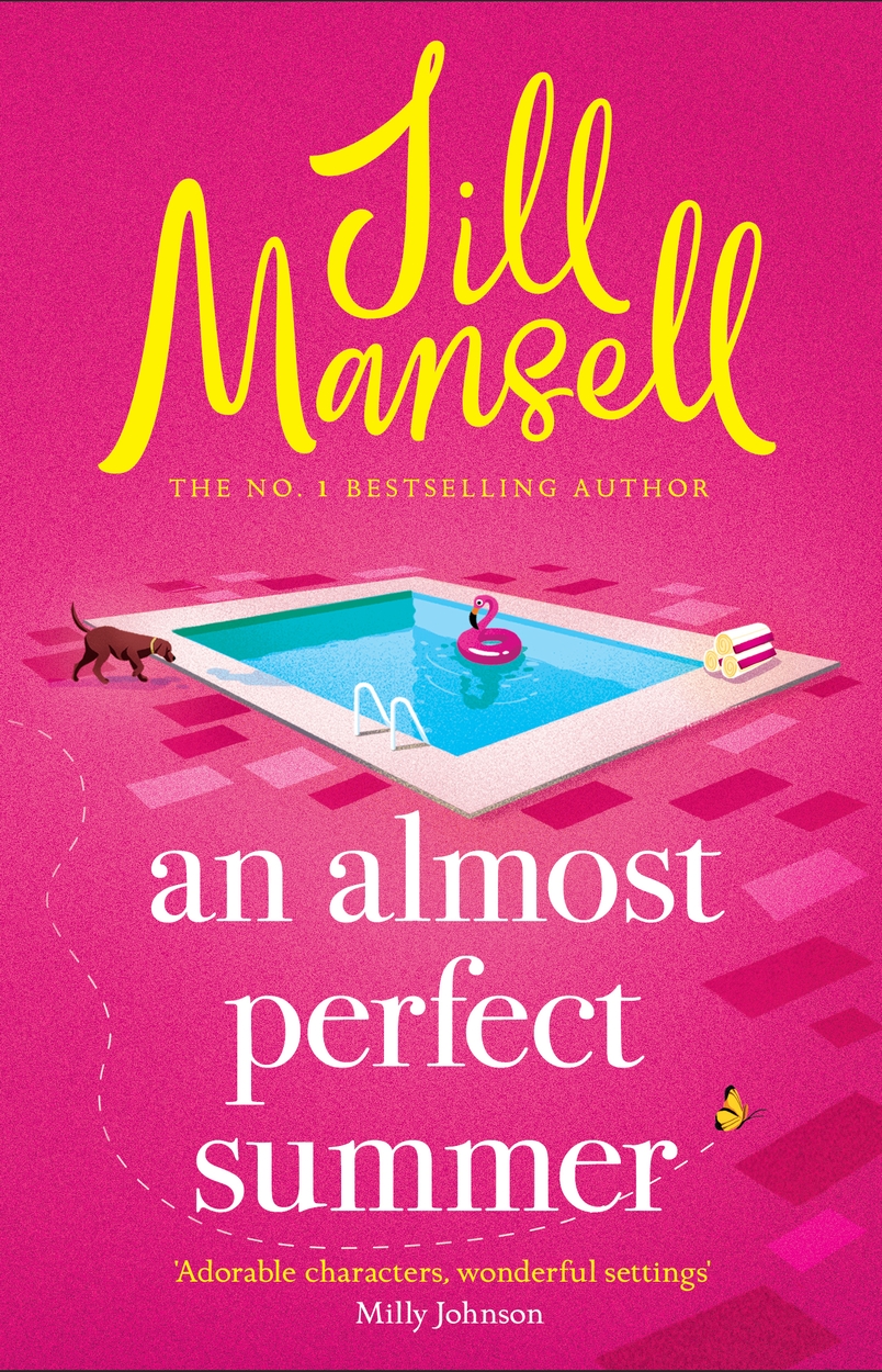 An Almost Perfect Summer by Jill Mansell | Hachette UK