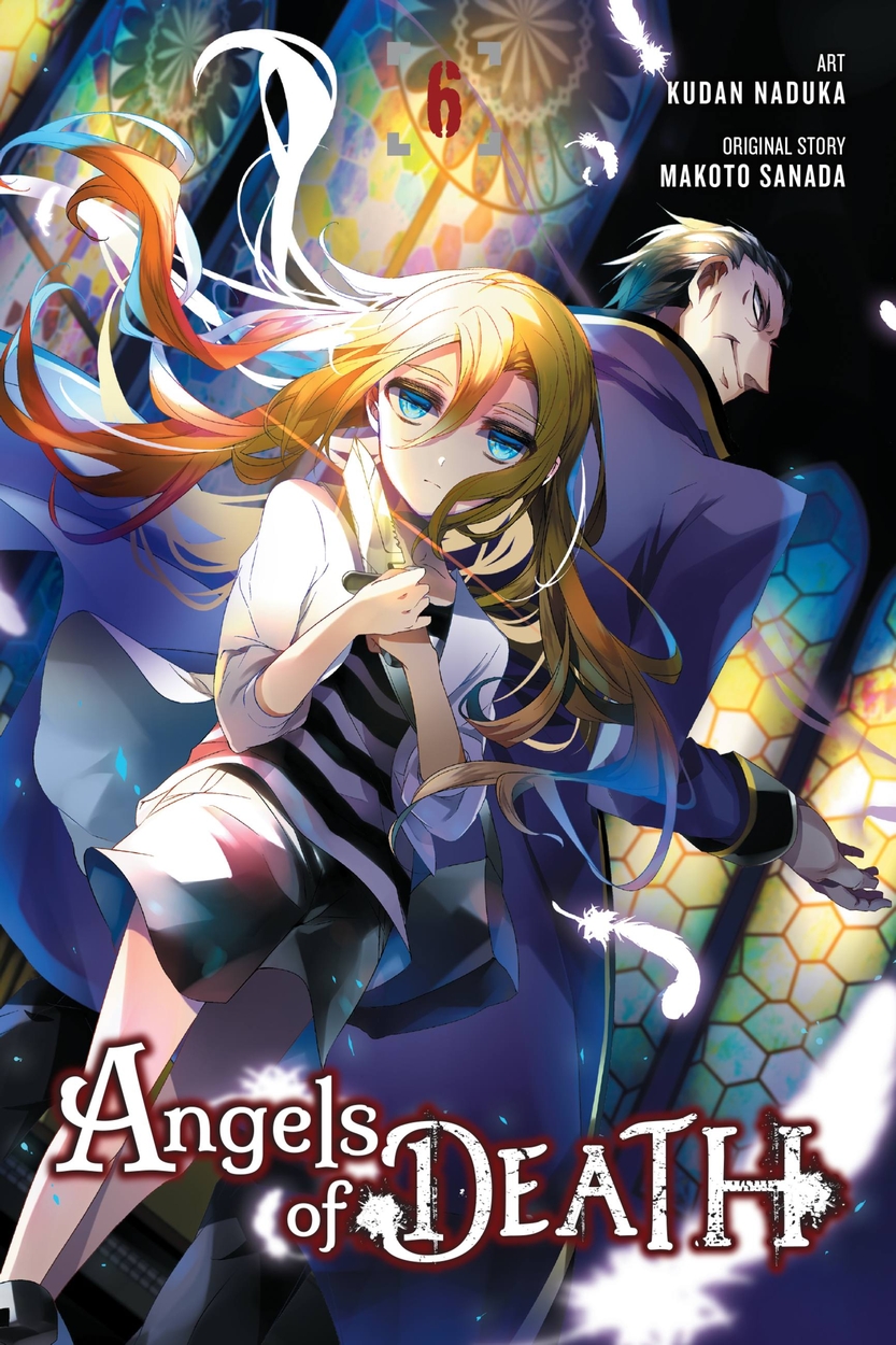 Angels of Death, Vol. 6 by Anthony Quintessenza | Hachette UK