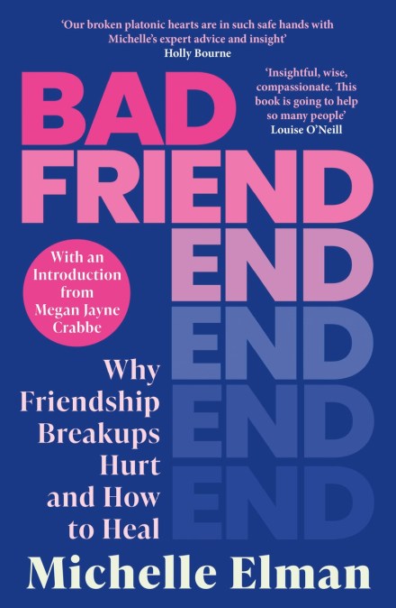 Bad Friend by Michelle Elman | Hachette UK