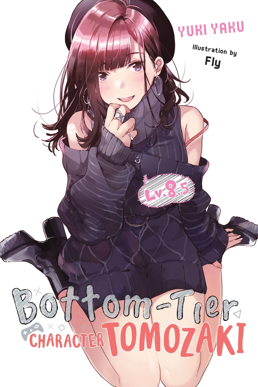 Bottom-Tier Character Tomozaki, Vol. 8.5 (light novel) by Fly Kennoji ...