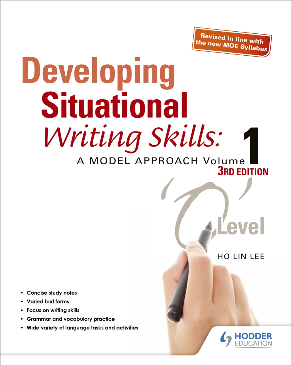 Developing Situational Writing Skills Volume 1 (3rd Edition) by Ho Lin ...
