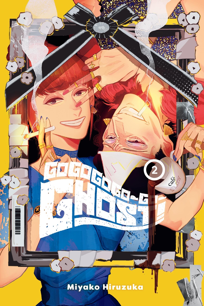 GOGOGOGO-GO-GHOST!, Vol. 2 by Alexis Eckerman | Hachette UK