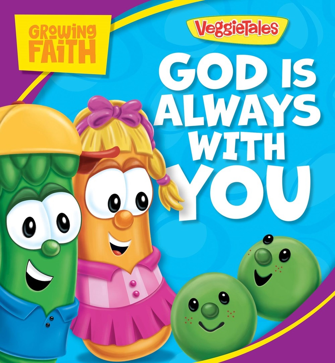 Growing Faith: God Is Always with You by Pamela Kennedy | Hachette UK