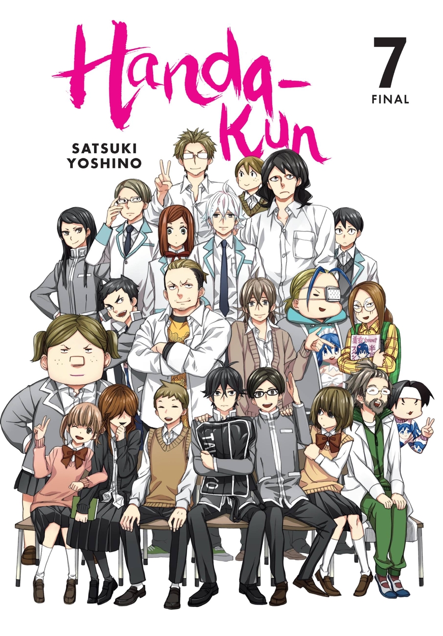 Handa-kun, Vol. 7 by Satsuki Yoshino | Hachette UK
