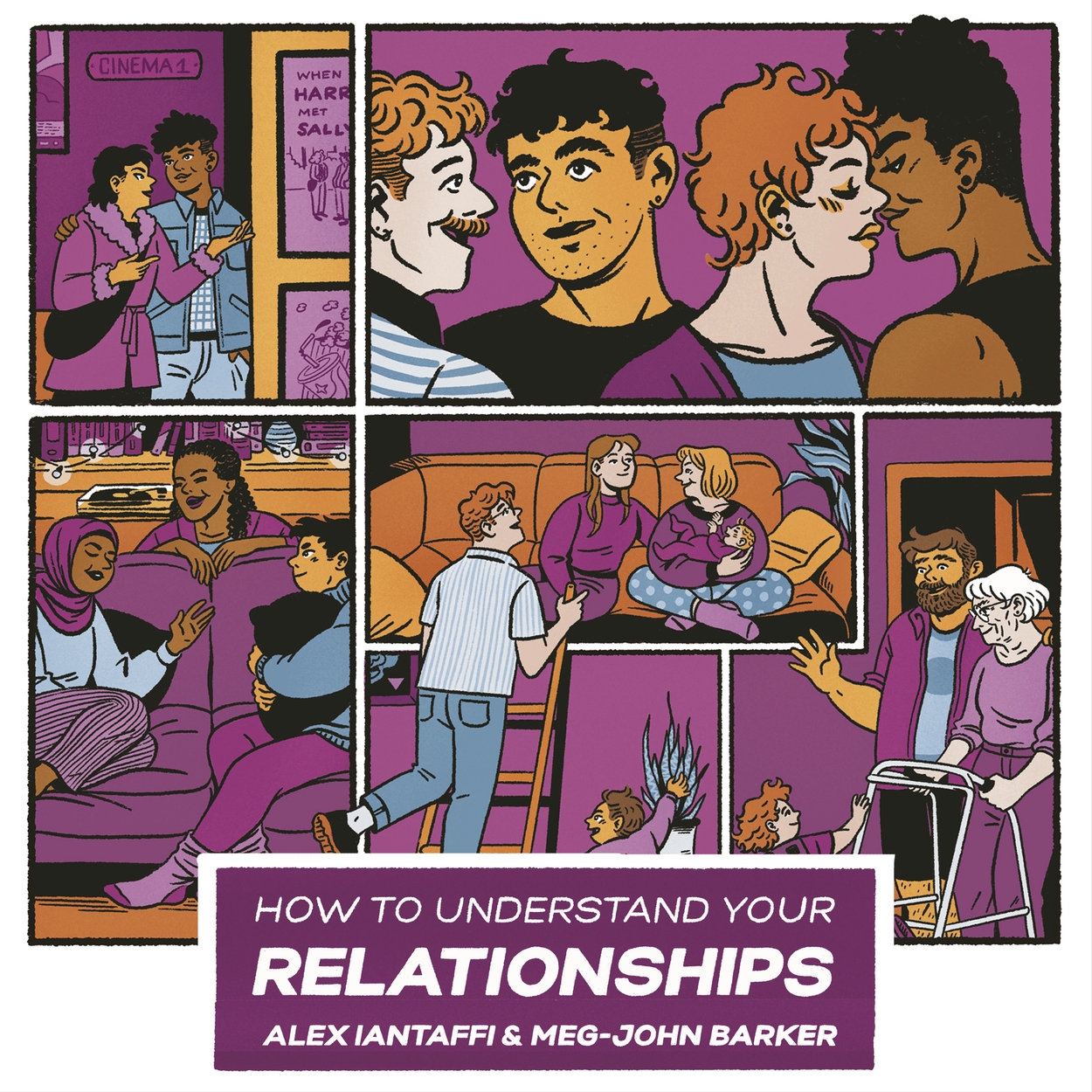 How to Understand Your Relationships by Meg-John Barker | Hachette UK