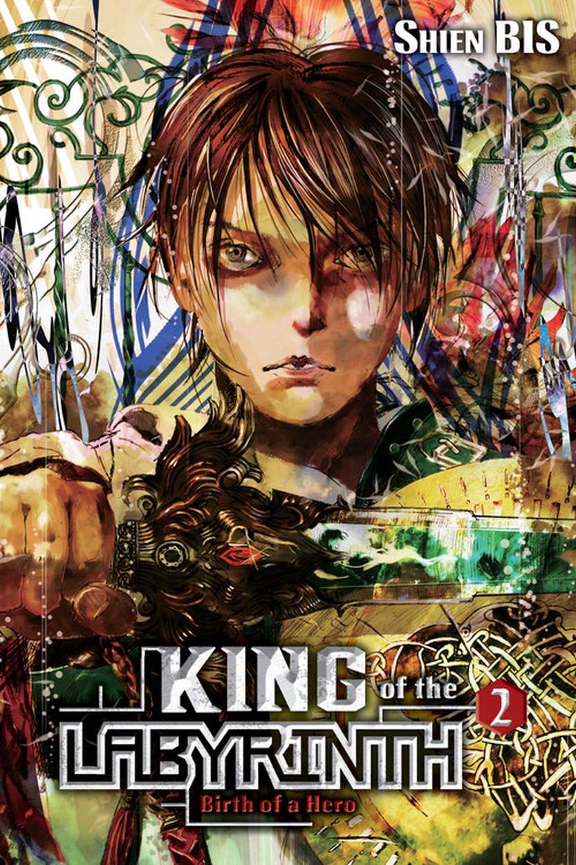 King of the Labyrinth, Vol. 2 (light novel) by Luke Hutton | Hachette UK