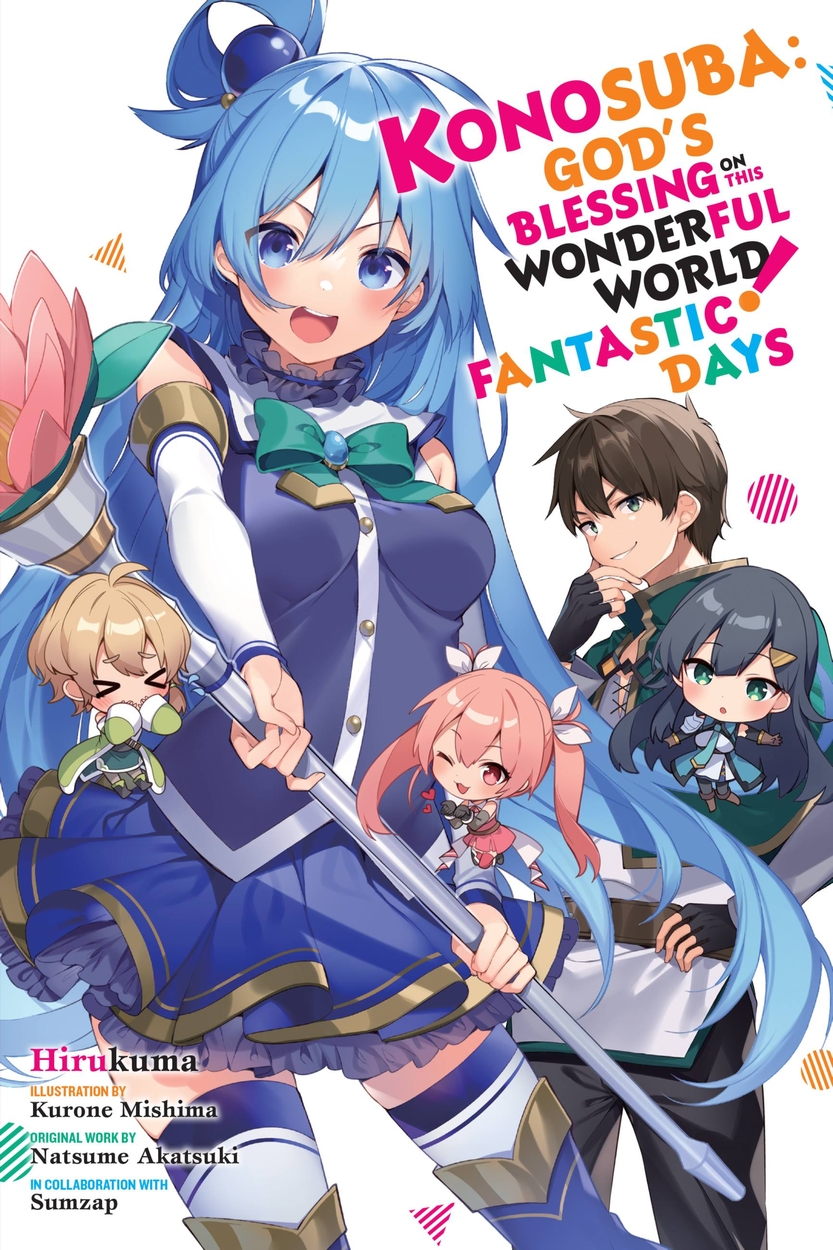 Konosuba: God’s Blessing on This Wonderful World! Fantastic Days by ...
