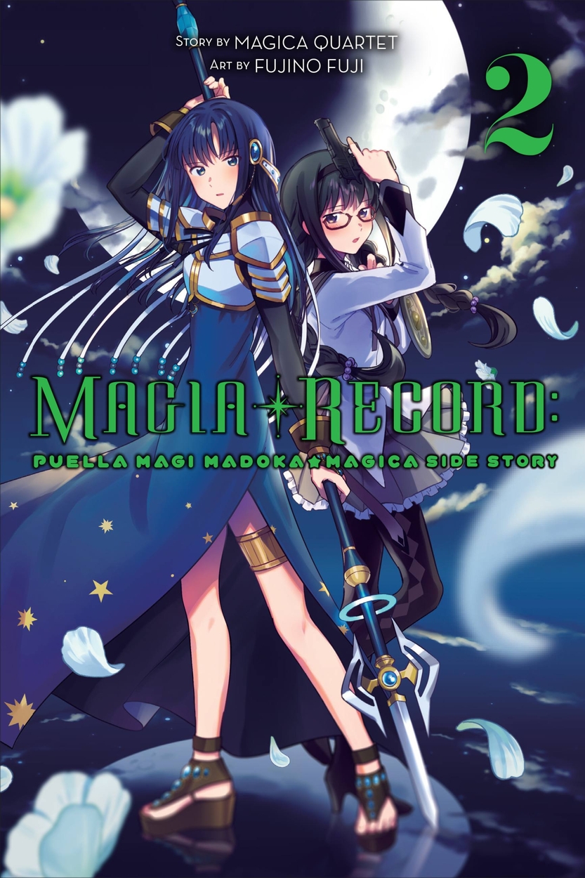 Magia Record: Puella Magi Madoka Magica Side Story, Vol. 2 by Abigail ...