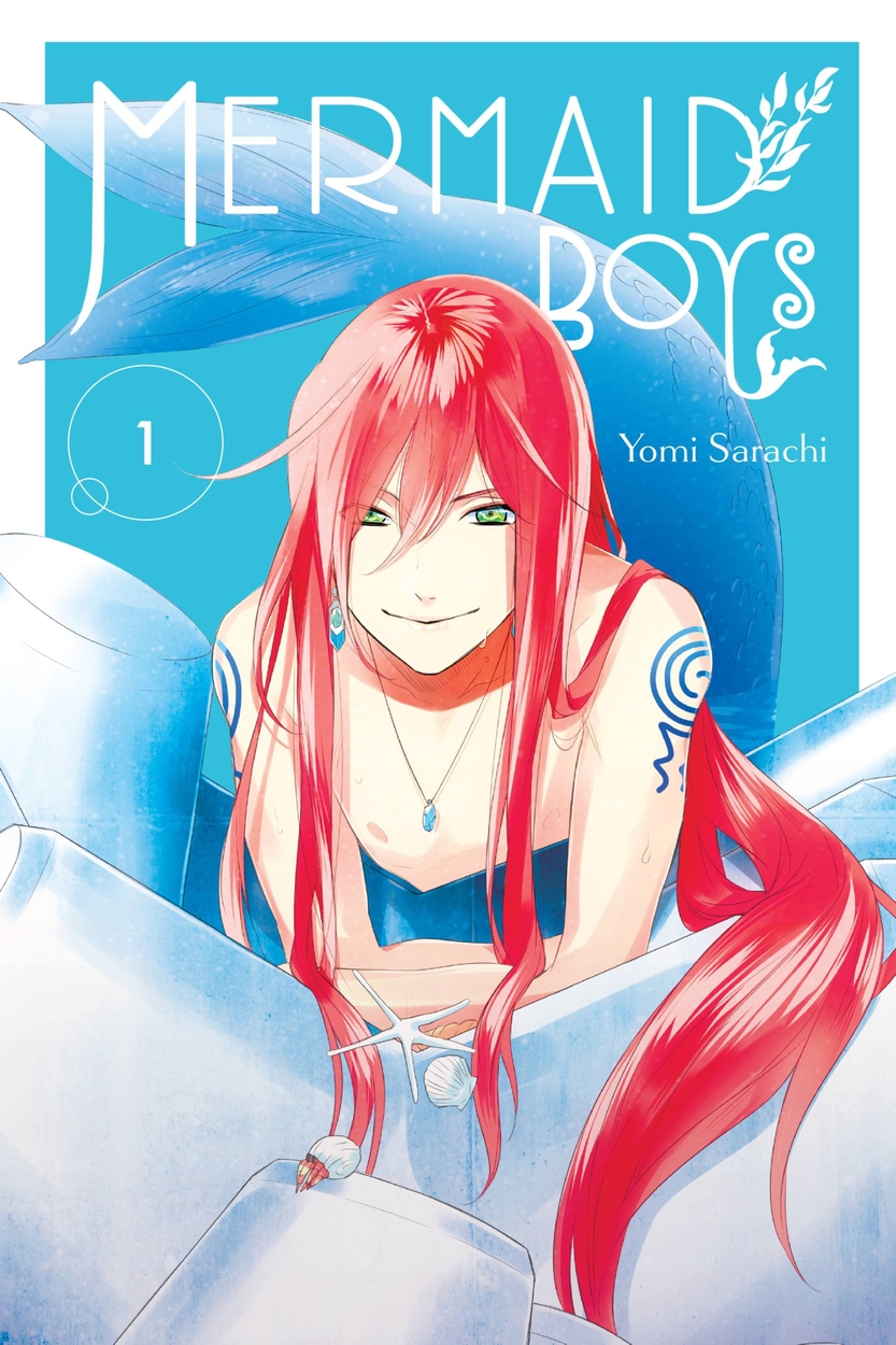 Mermaid Boys, Vol. 1 by Alexis Eckerman | Hachette UK