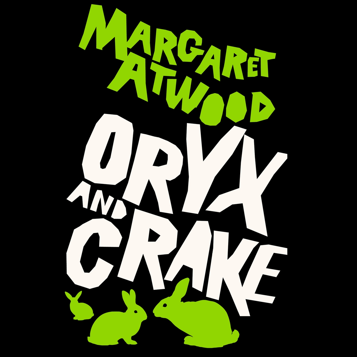 Oryx And Crake by Margaret Atwood | Hachette UK