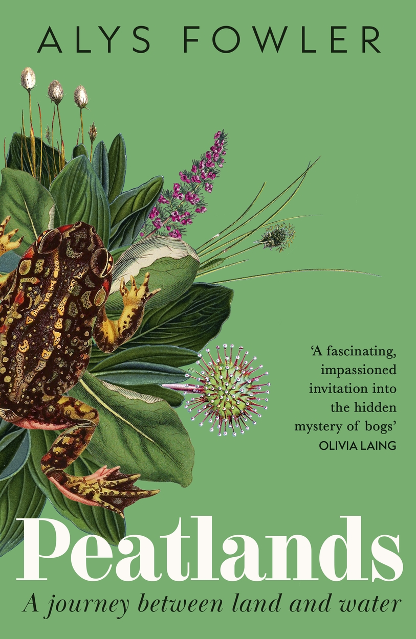 Peatlands by Alys Fowler | Hachette UK