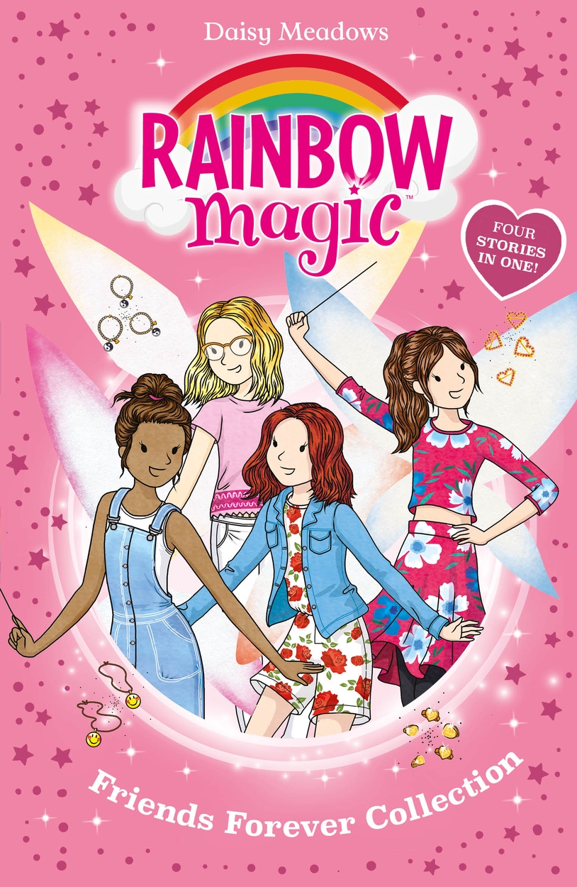 Rainbow Magic: Friends Forever Collection by Daisy Meadows | Hachette UK