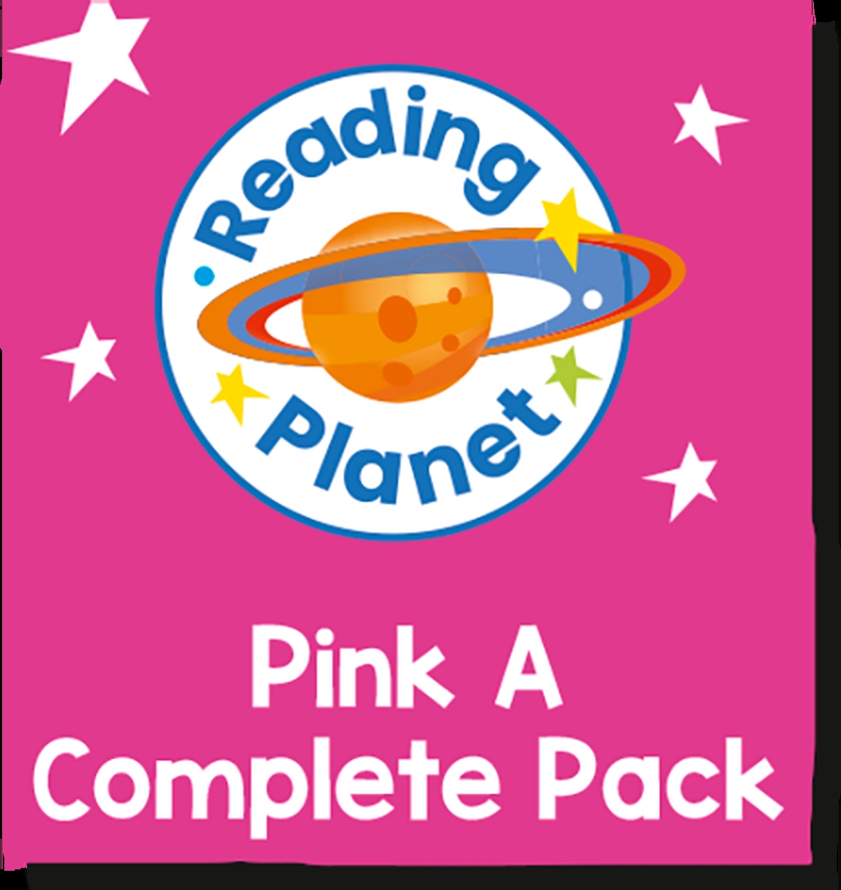 Reading Planet Pink A Complete Pack by | Hachette UK
